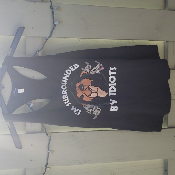 Disney | Tops | Disney Tank | Poshmark